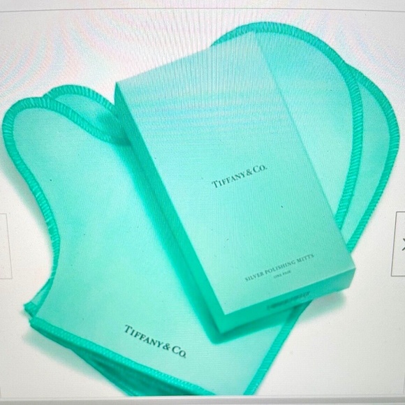 Tiffany & Co. | Storage & Organization | Pair Of Tiffany Co Cleaner ...